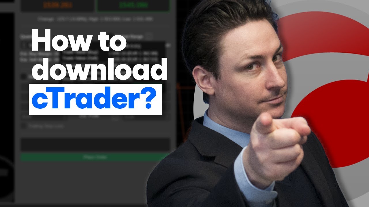 How To Download Ctrader Youtube
