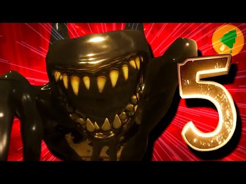 When is bendy and the ink machine chapter 5 coming out - vseworx