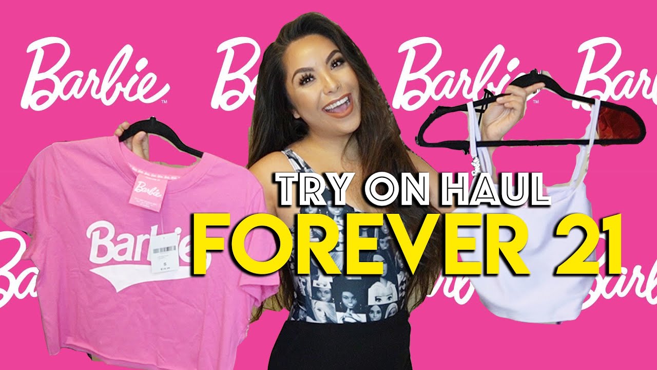 Barbie X Forever 21 Fashion Friday Youtube