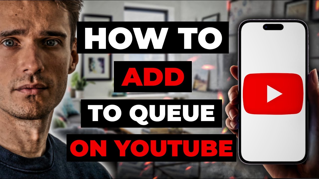 How To Add To Queue On Mobile Youtube