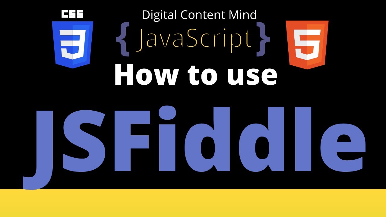 How Jsfiddle Works At Timothy Mitchell Blog