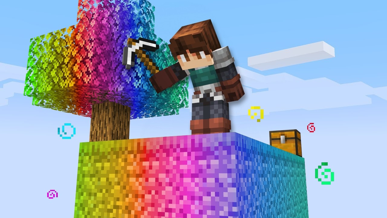 Minecraft Super Skyblock Youtube