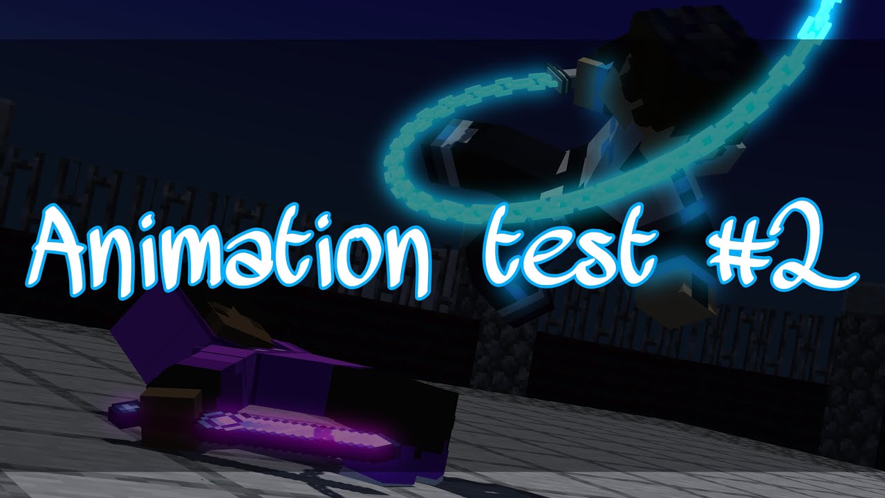 Animation Test 2 Youtube