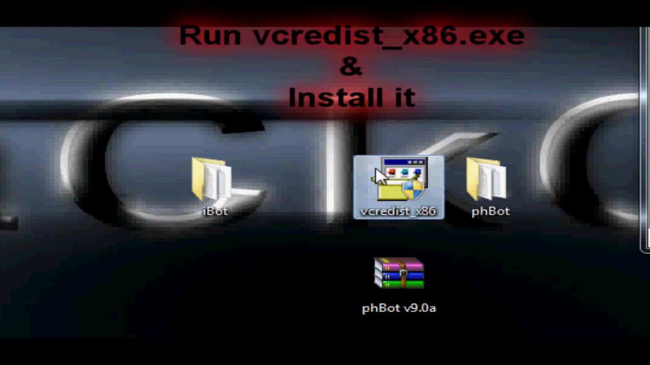 Phbot Tutorial Part 1 Youtube