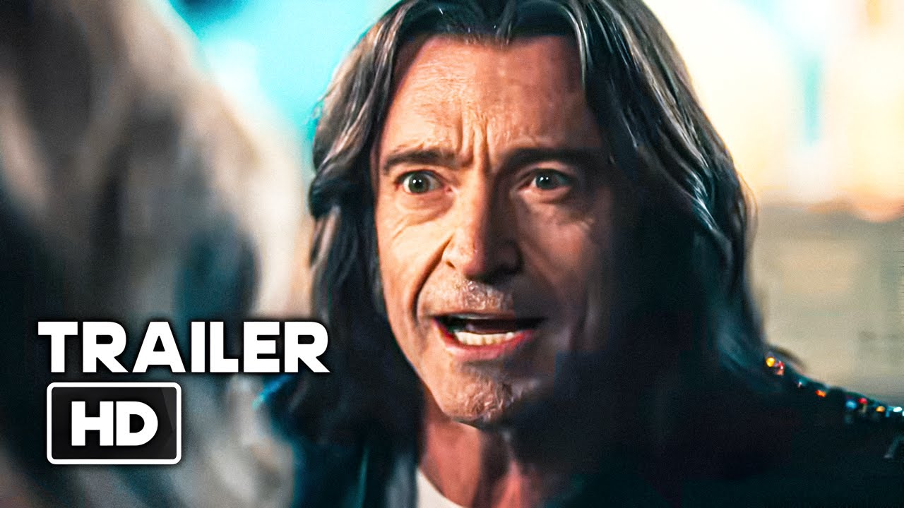 Song Sung Blue Official Trailer 2025 Hugh Jackman Kate Hudson Movie