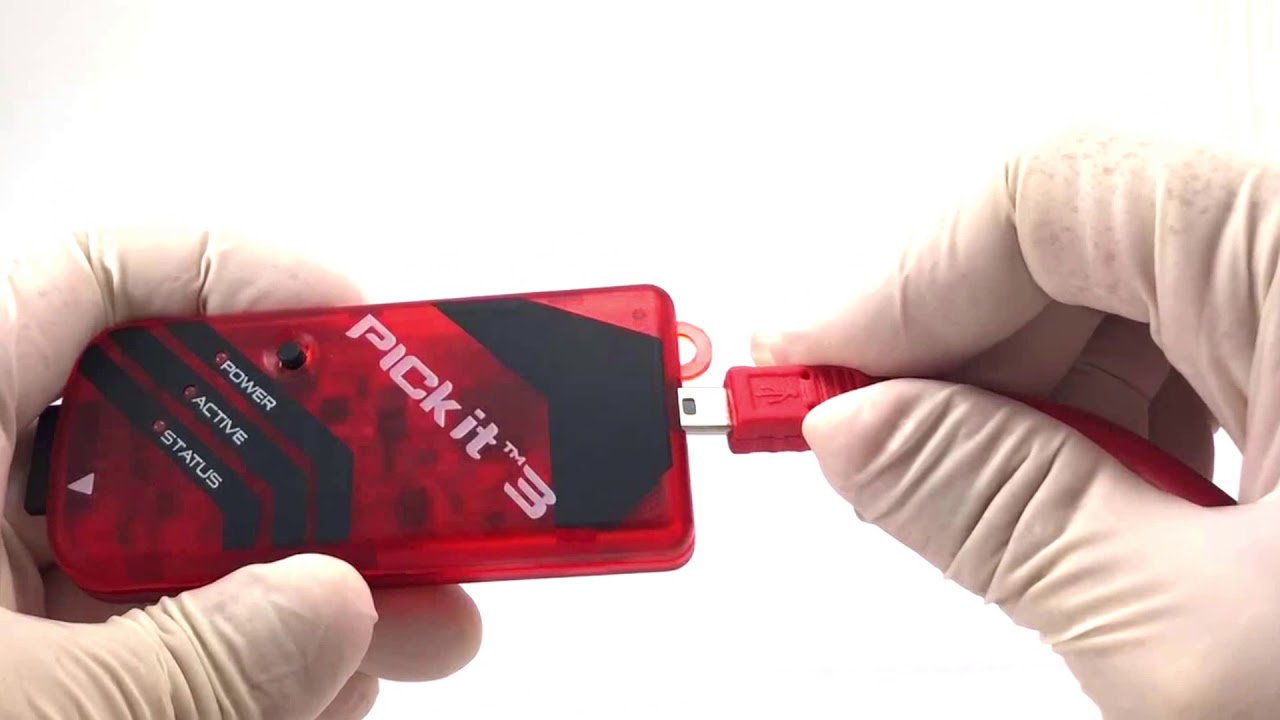 Instalação Pickit3 Softwares 03 Youtube