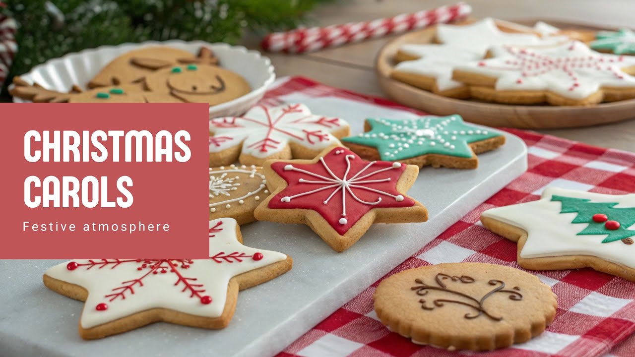 Christmas Cookie Joy A Fun Delicious Song Celebrating The Sweet