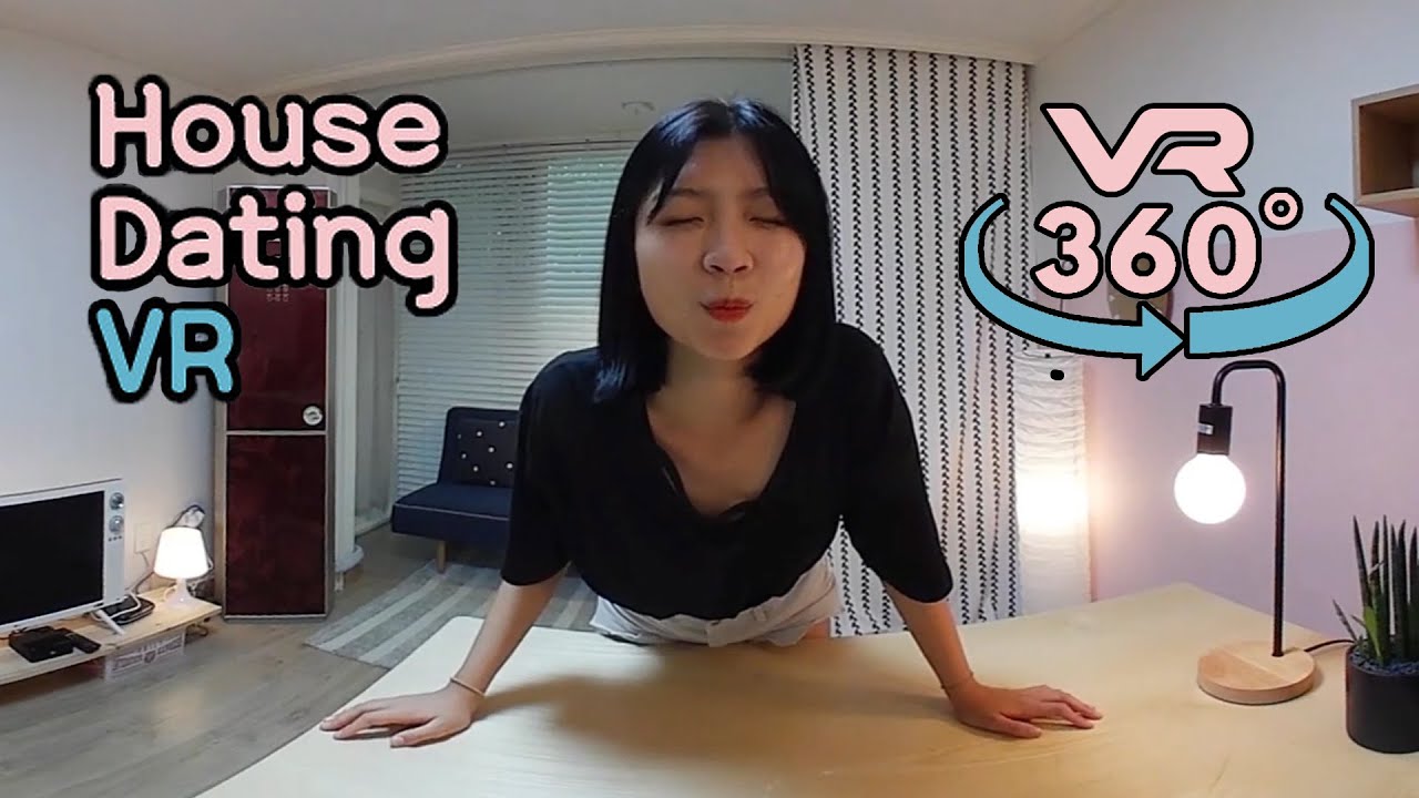 Vr 360 House Dating Vr Cute Korean Girl 4k All Scenes Youtube