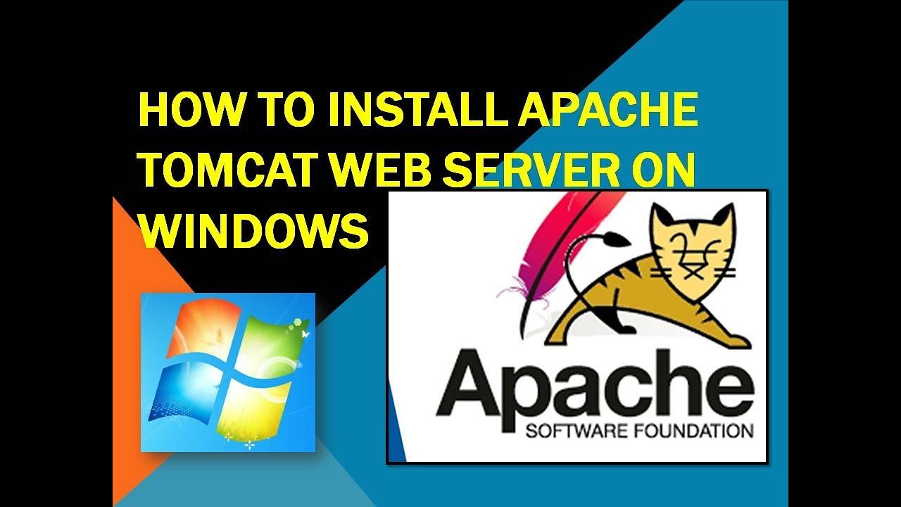 Apache Tomcat Installation Tomcat Tutorial For Beginners Webserver