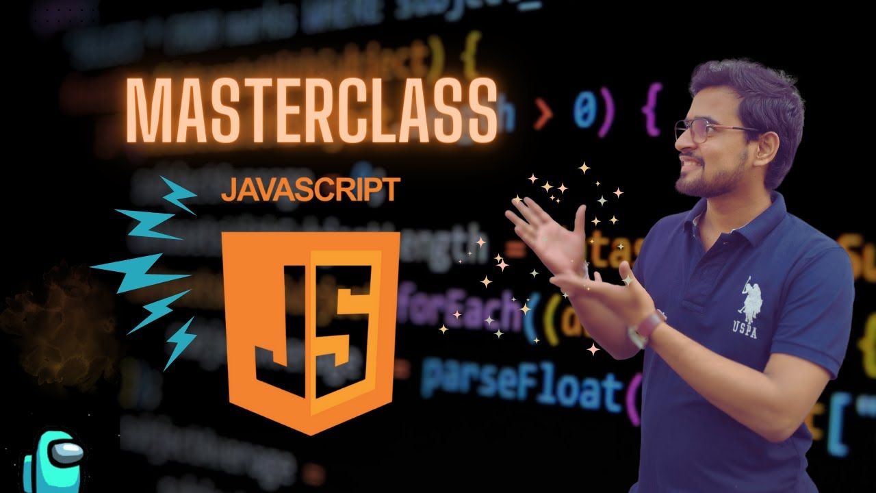 Complete Javascript Masterclass In 5 Hour Js Tutorial In Hindiёяшнёядп
