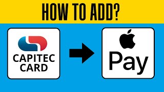 How To Add Capitec Card To Apple Pay Step By Step Digital Solutions Mp3 ...