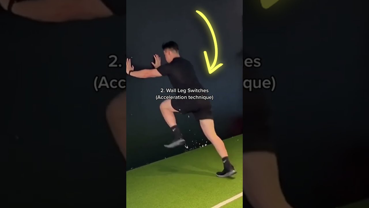 Beginner Sprint Drills Youtube