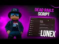 Dead Rails Script Auto Win Auto Bonds Fly Kill All Aimbot Install Dead ...