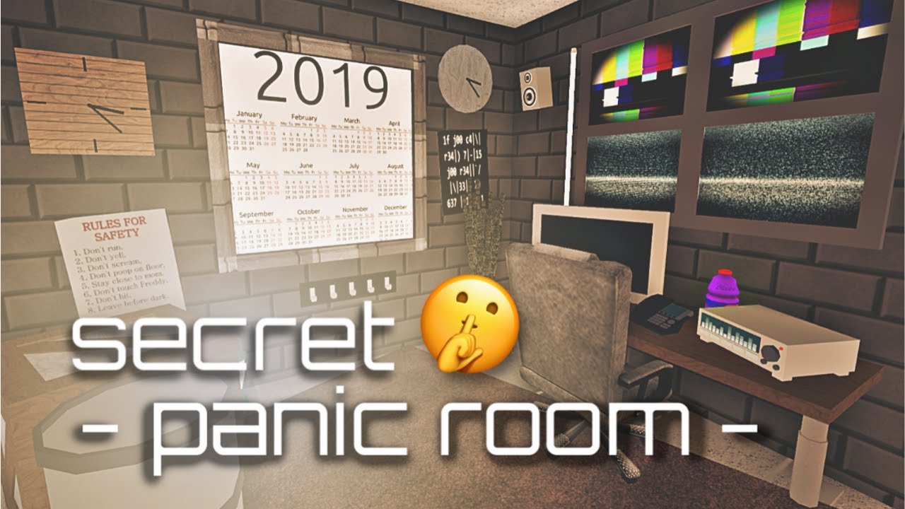How To Make A Secret Room In Bloxburg 2020 At Cynthia Brandenburg Blog