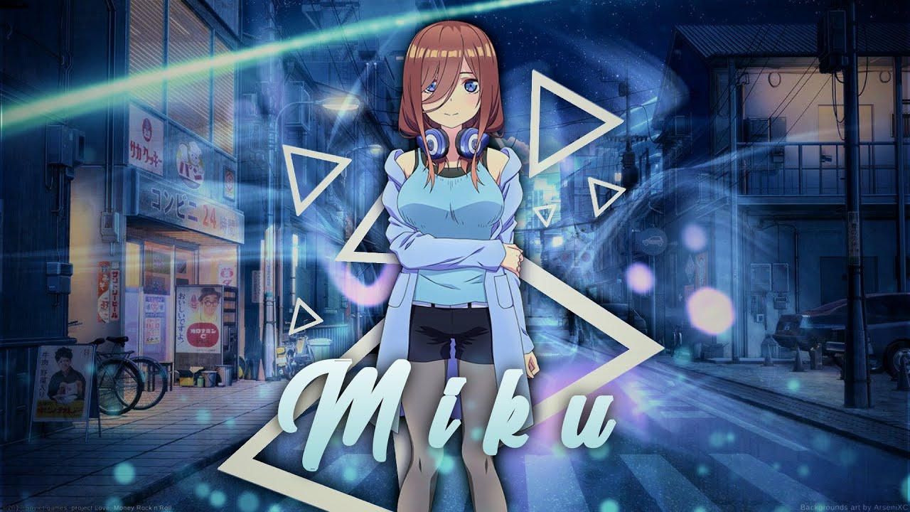 Attention Miku Edit Youtube