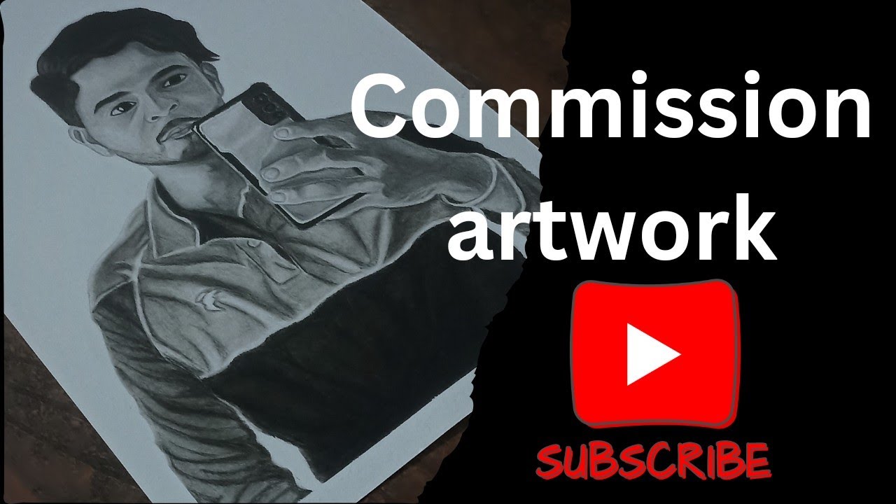 Commission Artwork пёџ пёџ пёџ пёџ пёџ Youtube