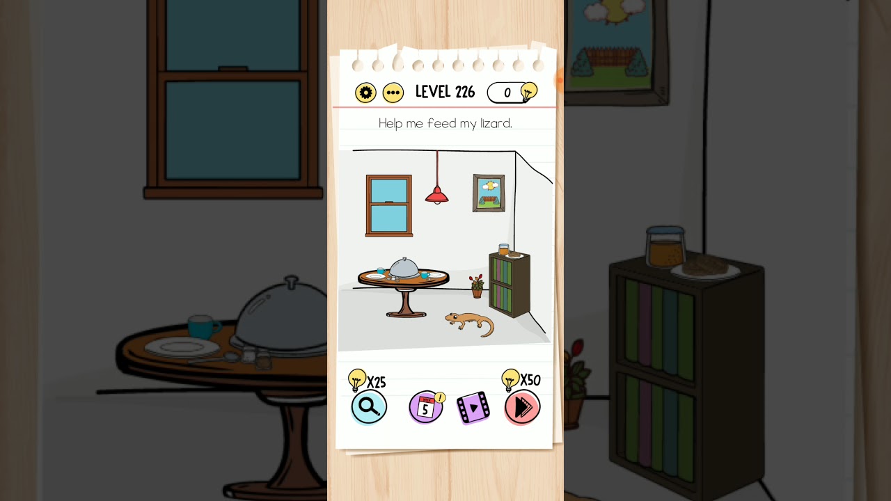 Brain Test Level 226 Walkthrough Youtube