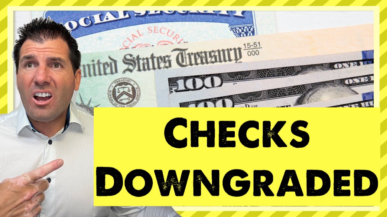 рџ ґ Your Social Security Checks Just Got A Downgrade Youtube