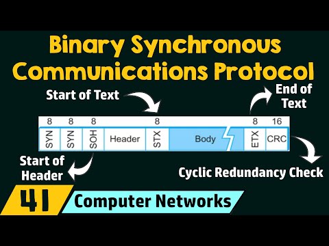 Binary Synchronous Communications Protocol Bisync Transcript Chat