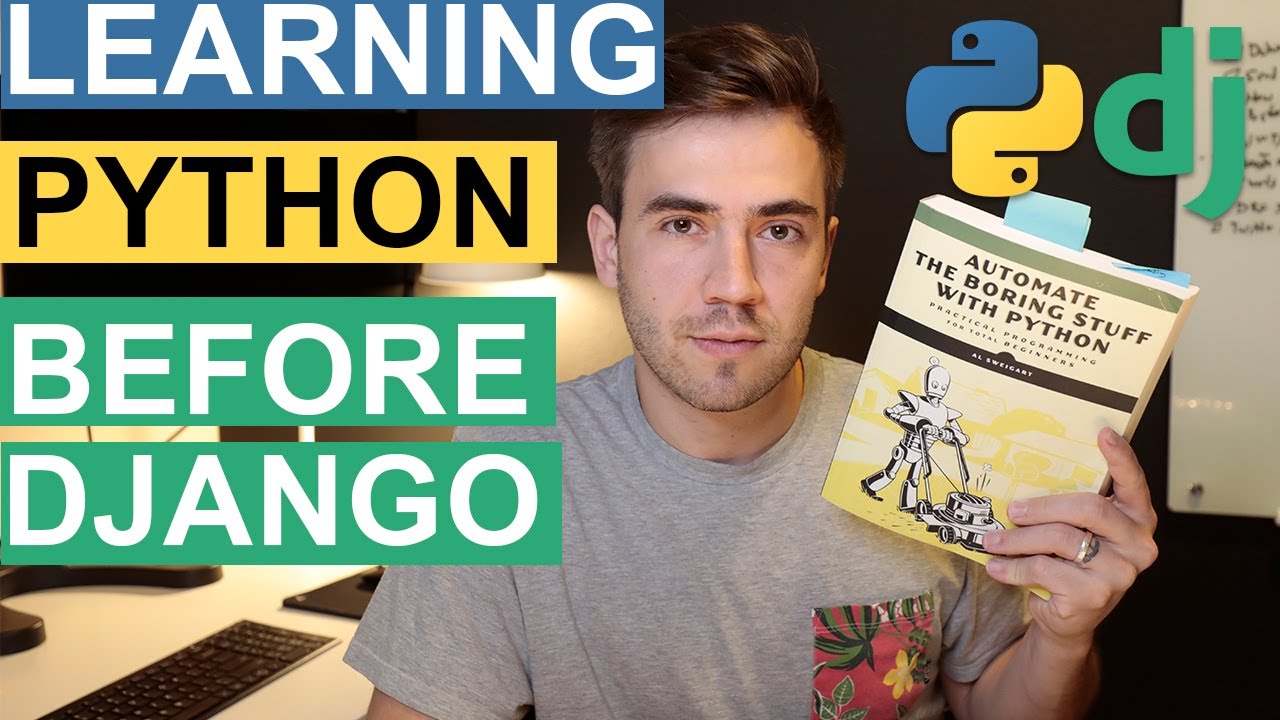 How Much Python Do You Need Before Django Quadexcel