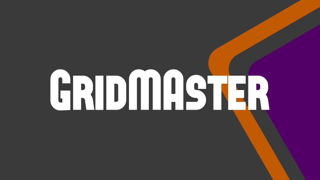 Ma Tools Gridmaster Shapes Youtube