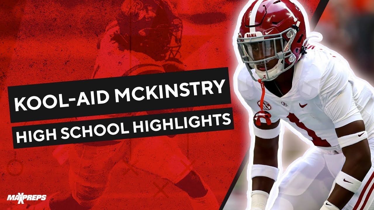 Alabama Db Ga Quincy Kool Aid Mckinstry Lockdown High School