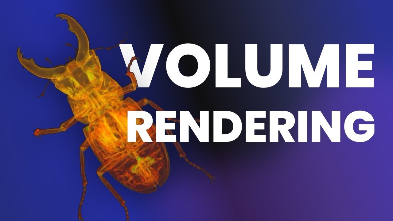 Volume Rendering Youtube