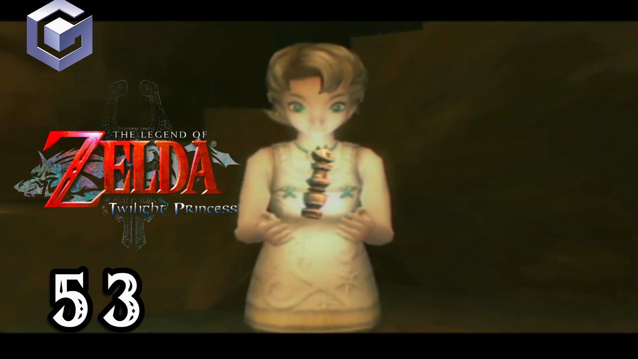The Legend Of Zelda Twilight Princess Gc Part 53 Jog Ilia S Memory