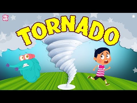 What Is A Tornado The Dr Binocs Show Best Learning Videos For Kids