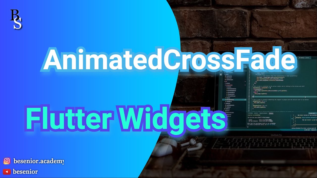 Animatedcrossfade Flutter Widgets Youtube