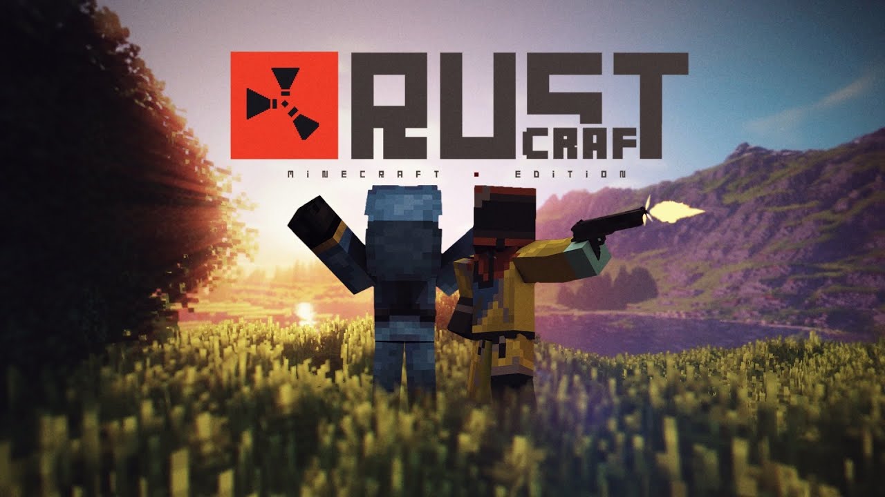 Rustcraft Trailer Youtube