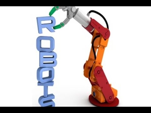 Introduction To Robotics Part I Youtube