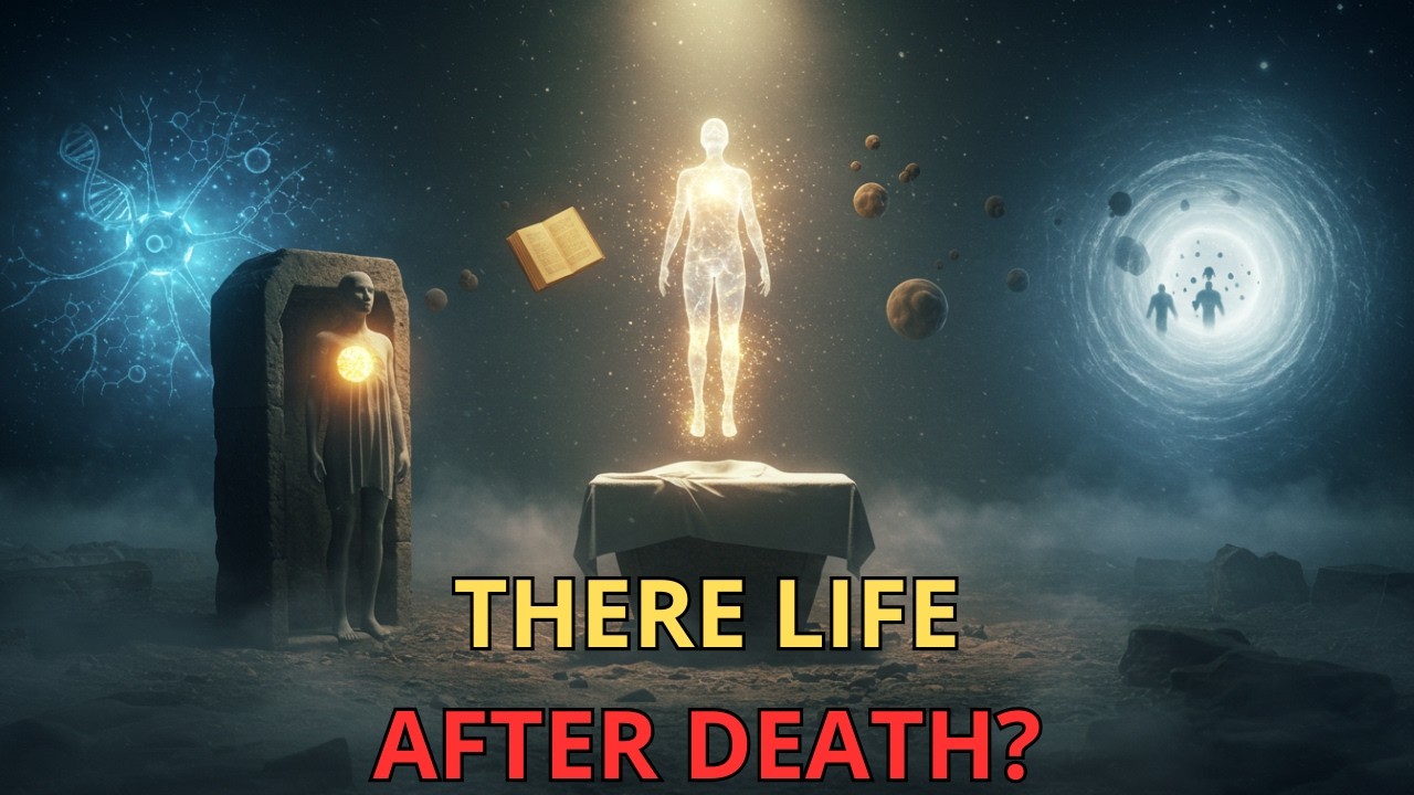 What Happens To Consciousness After Death Science Faith And Real