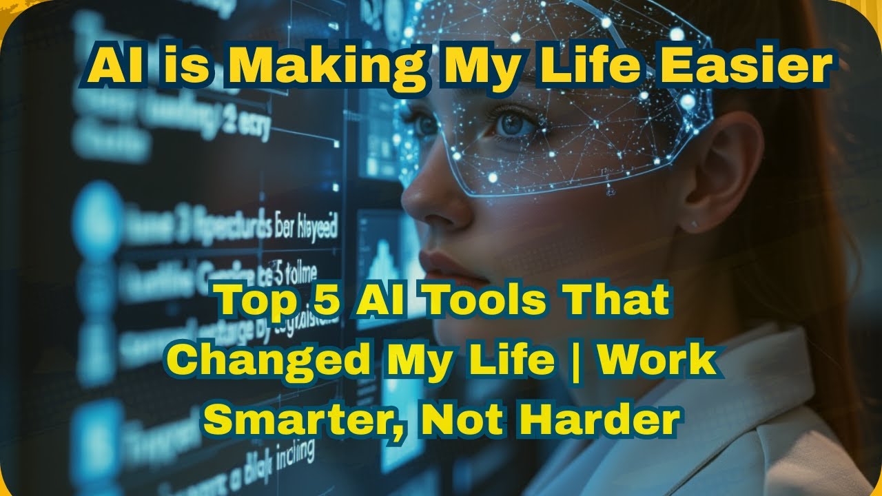 Stop Wasting Time 5 Ai Tools That Will Revolutionize Your Workflow Ai
