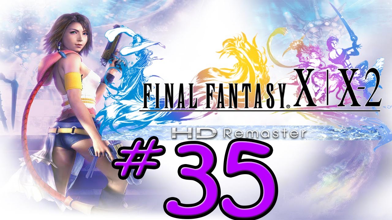 Final Fantasy X 2 Hd Remaster Part 35 Yuna Rikku Paine Get Naked