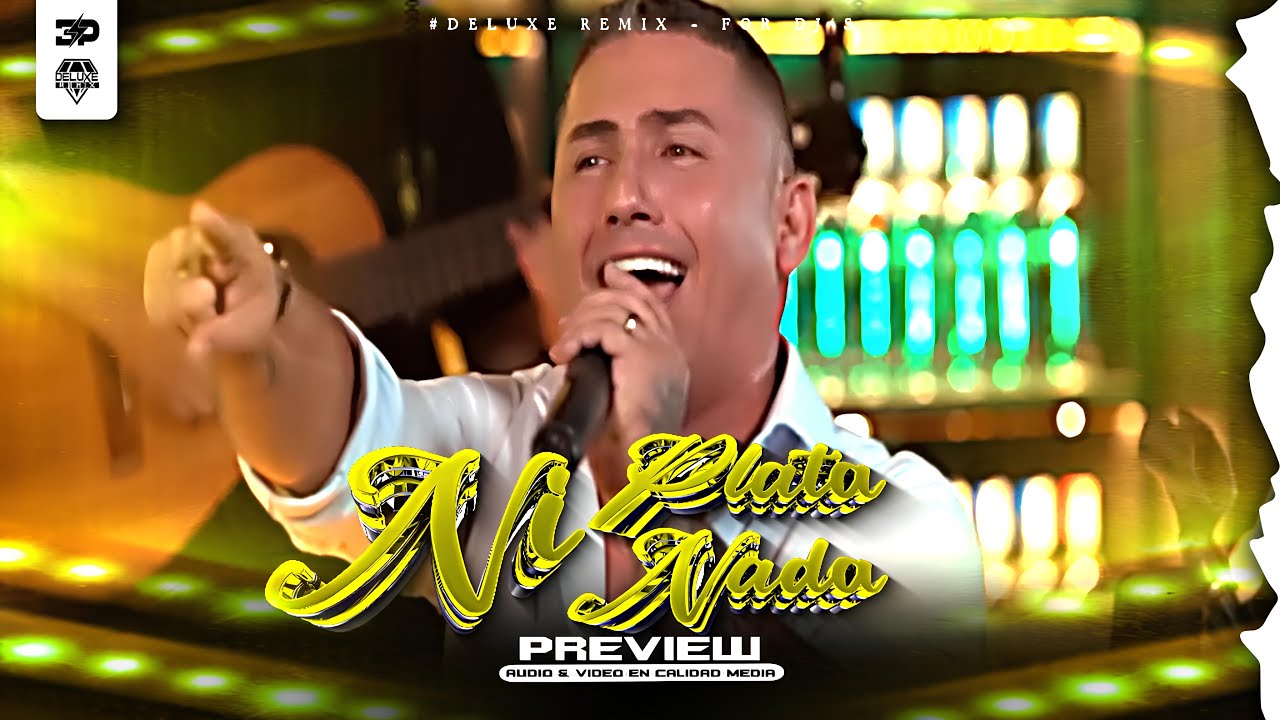 Inicio Ni Plata Ni Nada Andres Franco Video Rmx Live Dj 3dw1n