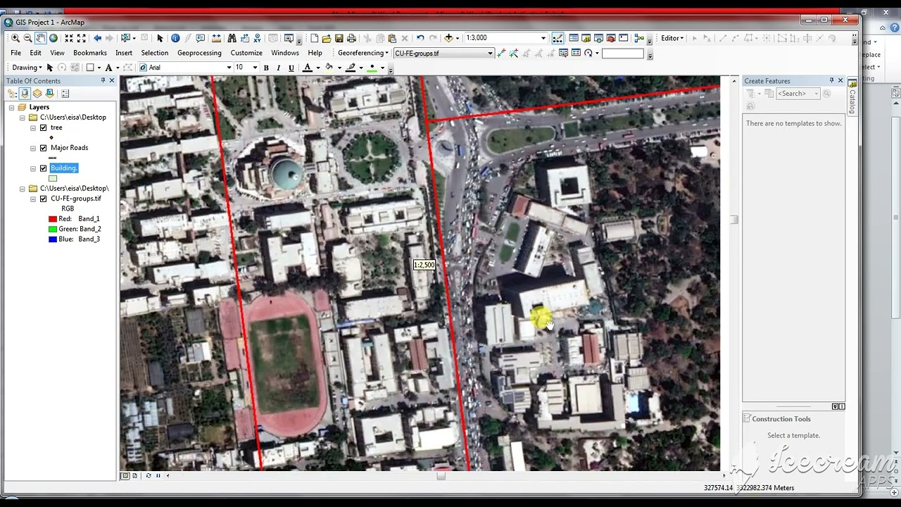 Gis Mapping Tutorial 2 Youtube