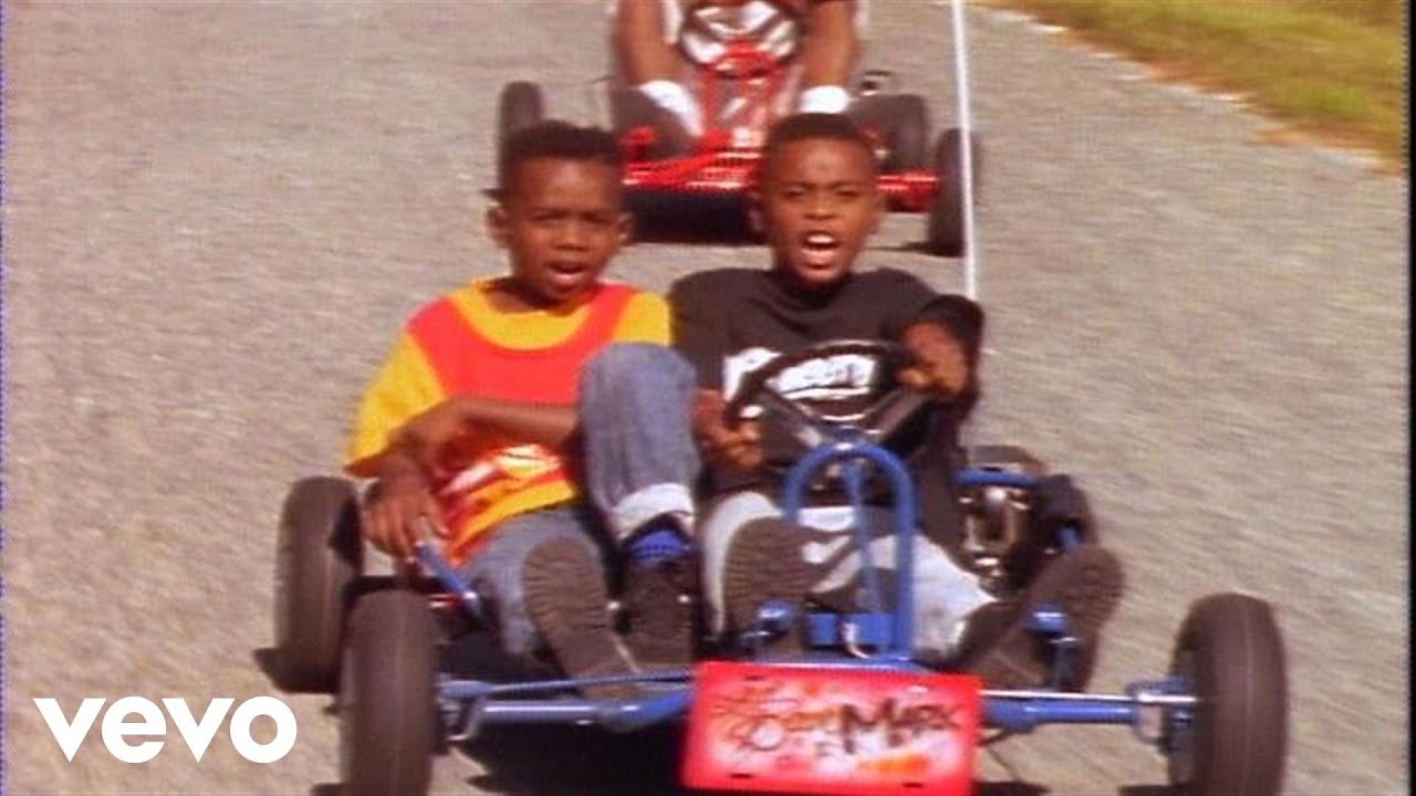 Another Bad Creation Playground Youtube