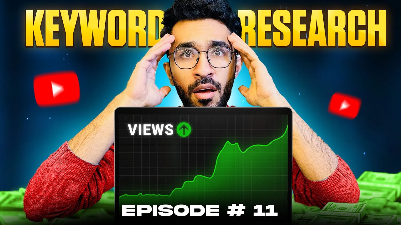 How To Do Keyword Research For Viral Youtube Videos Youtube Keyword