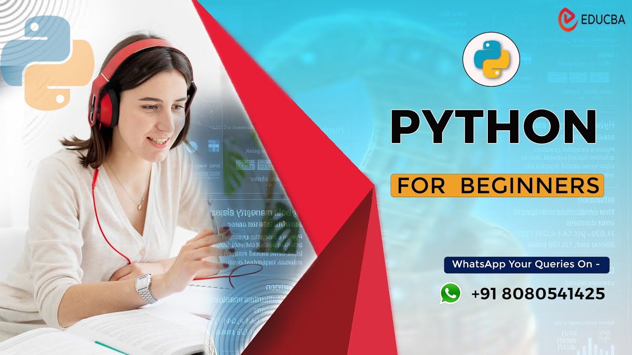 Python For Beginners Youtube