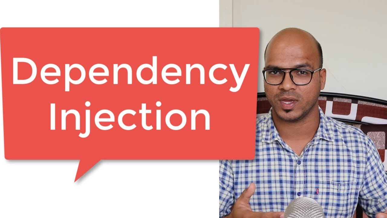 What Is Dependency Injection Why Spring Youtube