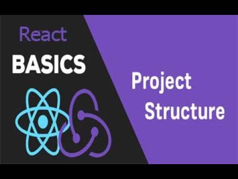 Project Structure In React Js Part 2 Youtube