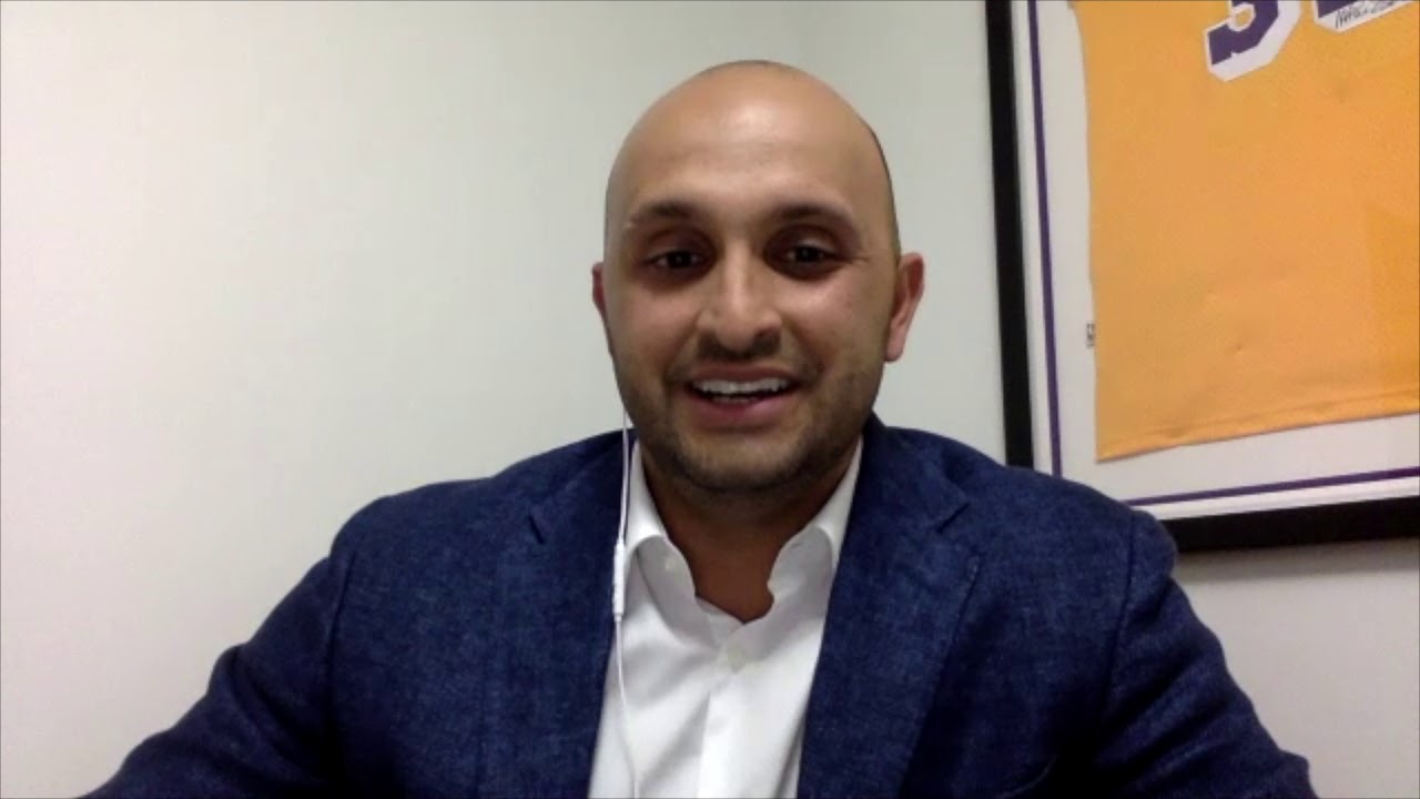 Aclr Talks With Dr Nima Mehran Youtube