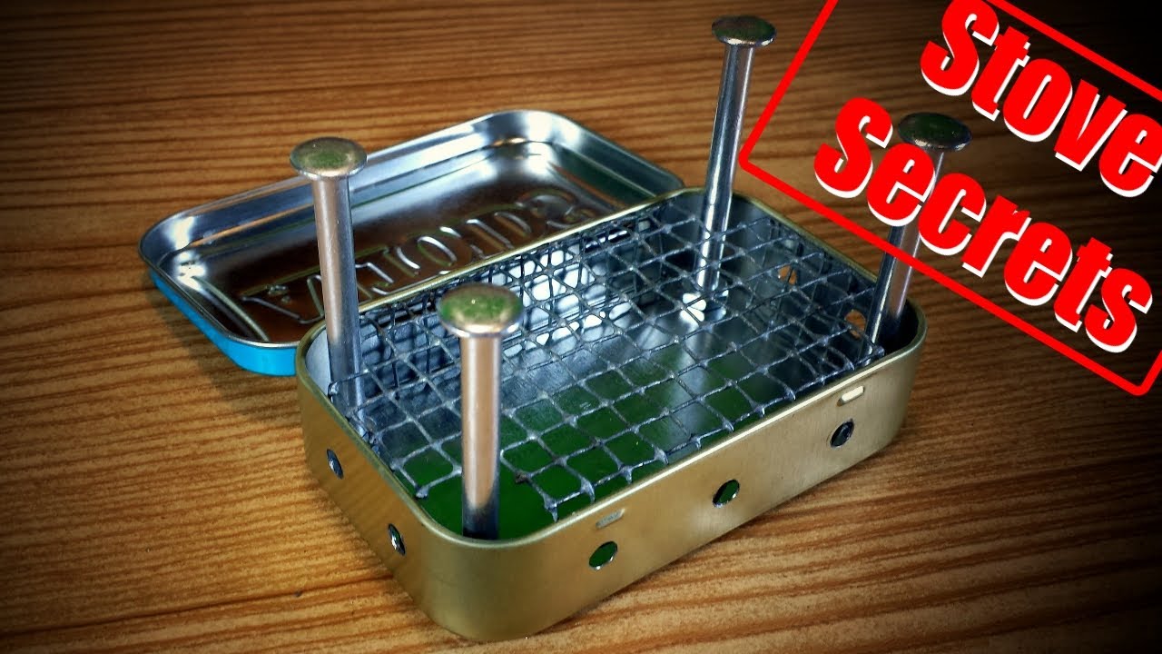 Homemade Mini Wood Burning Stove Homemade Ftempo