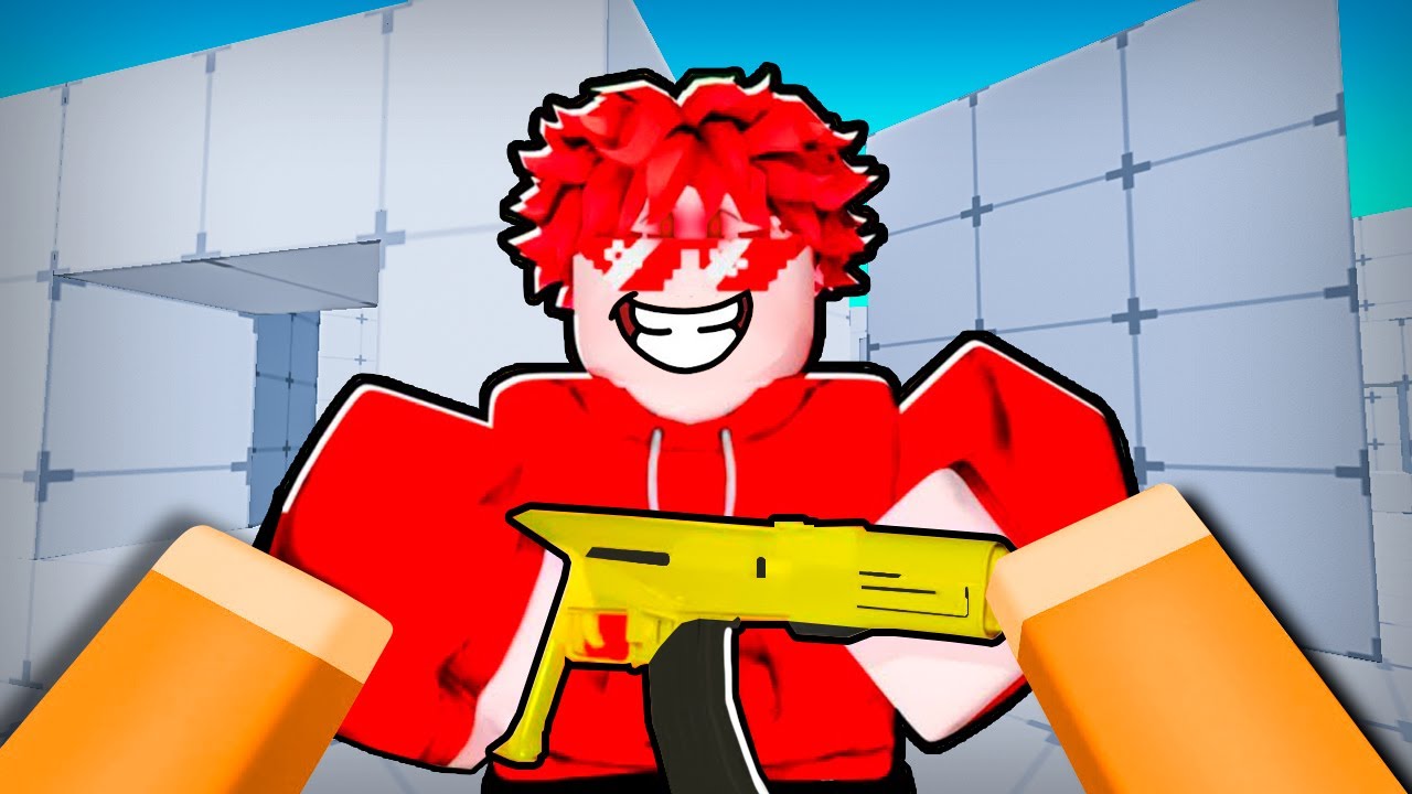 Una Ia De Neto Blox Me Controla En Roblox Rivals Youtube