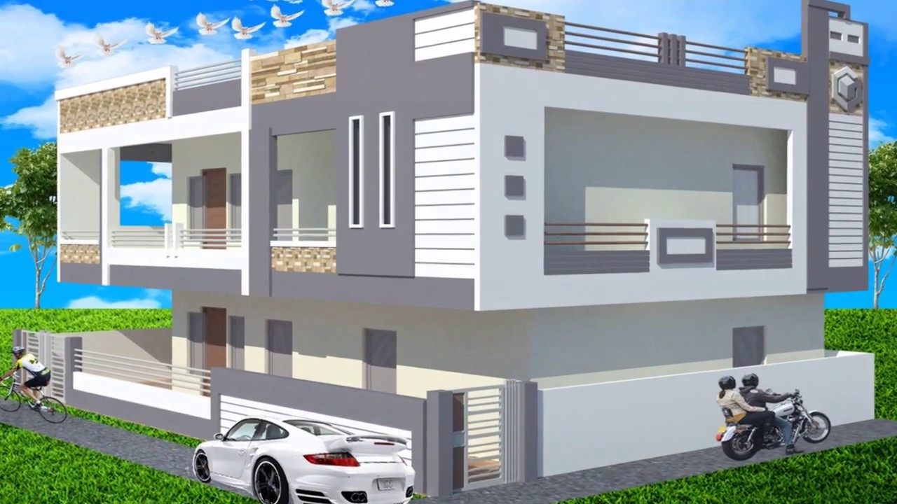 Building Elevations 26 Youtube