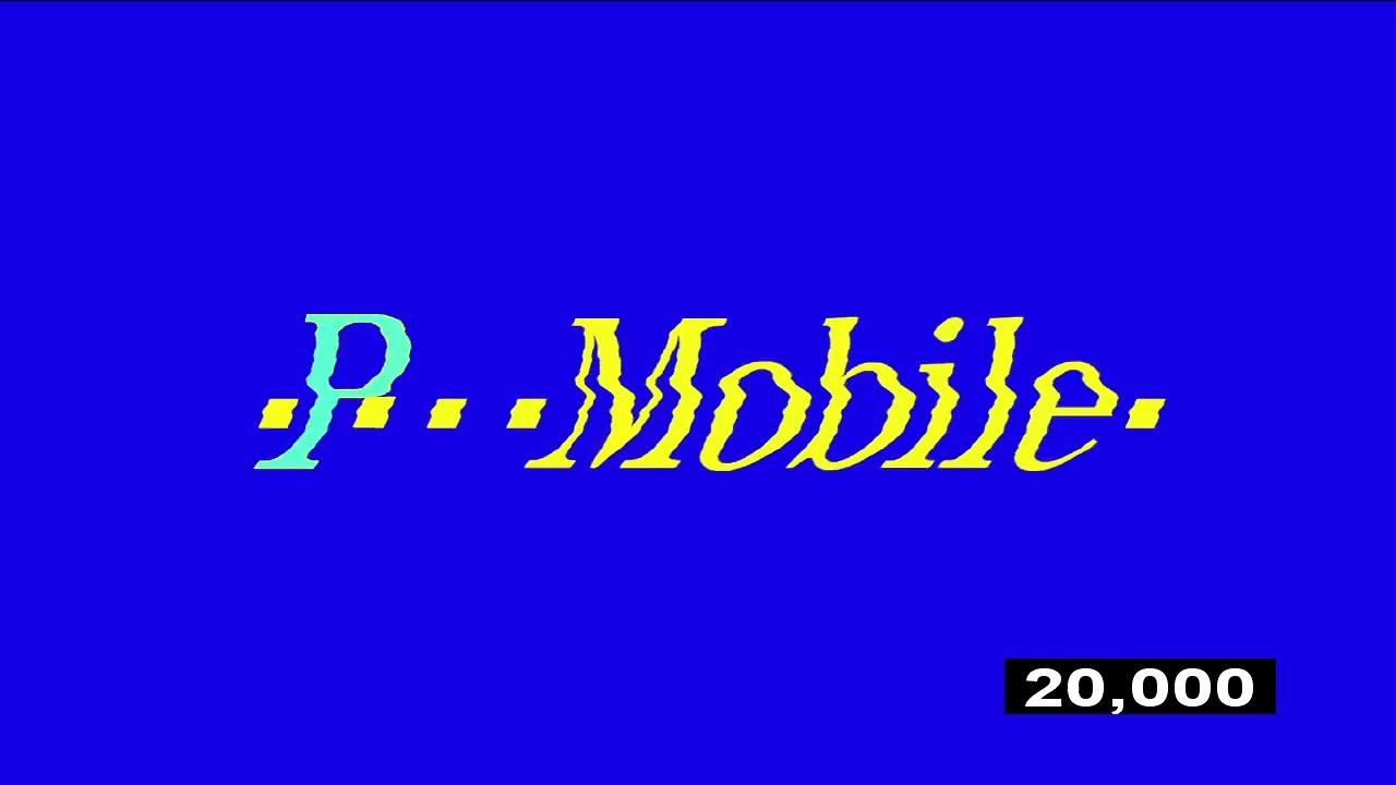 Requested P Mobile Logo Effects Inspired By Dolby Digital 1997