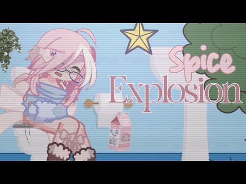 "{ 🔌 ⊹ ࣪ ˖ Spice Explosion | girl diarrhea gacha , poop , scat " #Hoyatag