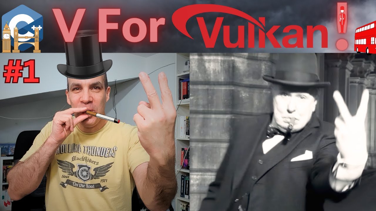 Vulkan For Beginners Tutorial 1 Youtube