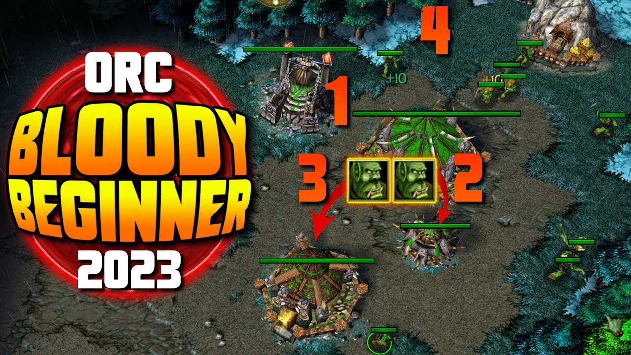 Full Orc Bloody Beginner Guide Summer 2023 Youtube